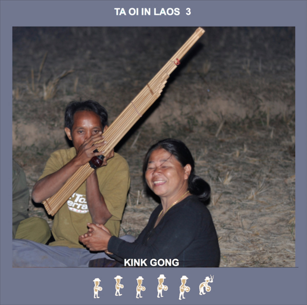 Ta Oi Saravan Laos 3 by Kink Gong (Album): Reviews, Ratings, Credits ...
