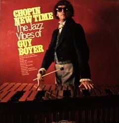 Chopin New Time by Guy Boyer (Album): Reviews, Ratings, Credits, Song list - Rate Your Music