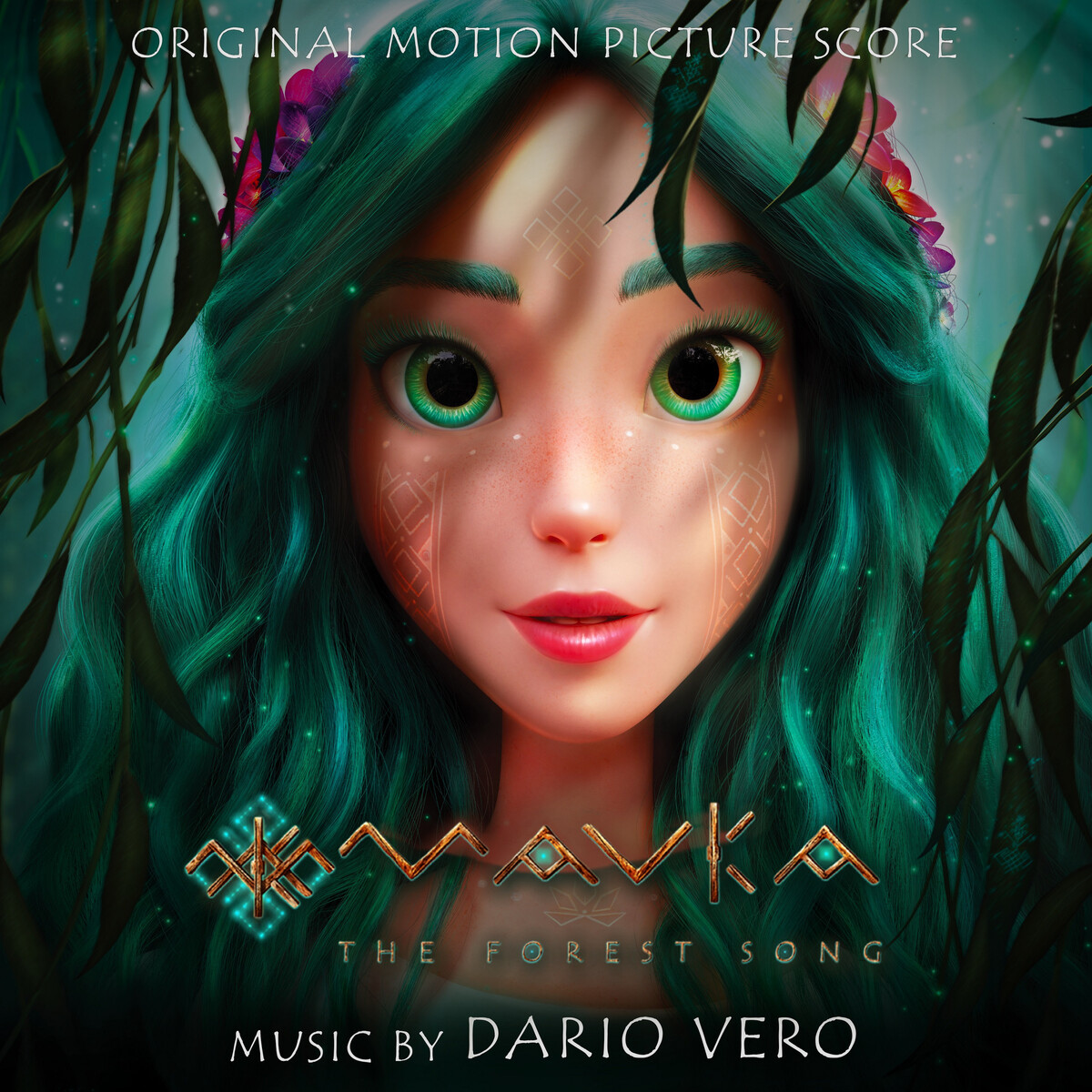 Mavka. The Forest Song by Dario Vero (Album, Ambient): Reviews, Ratings, Credits, Song list ...