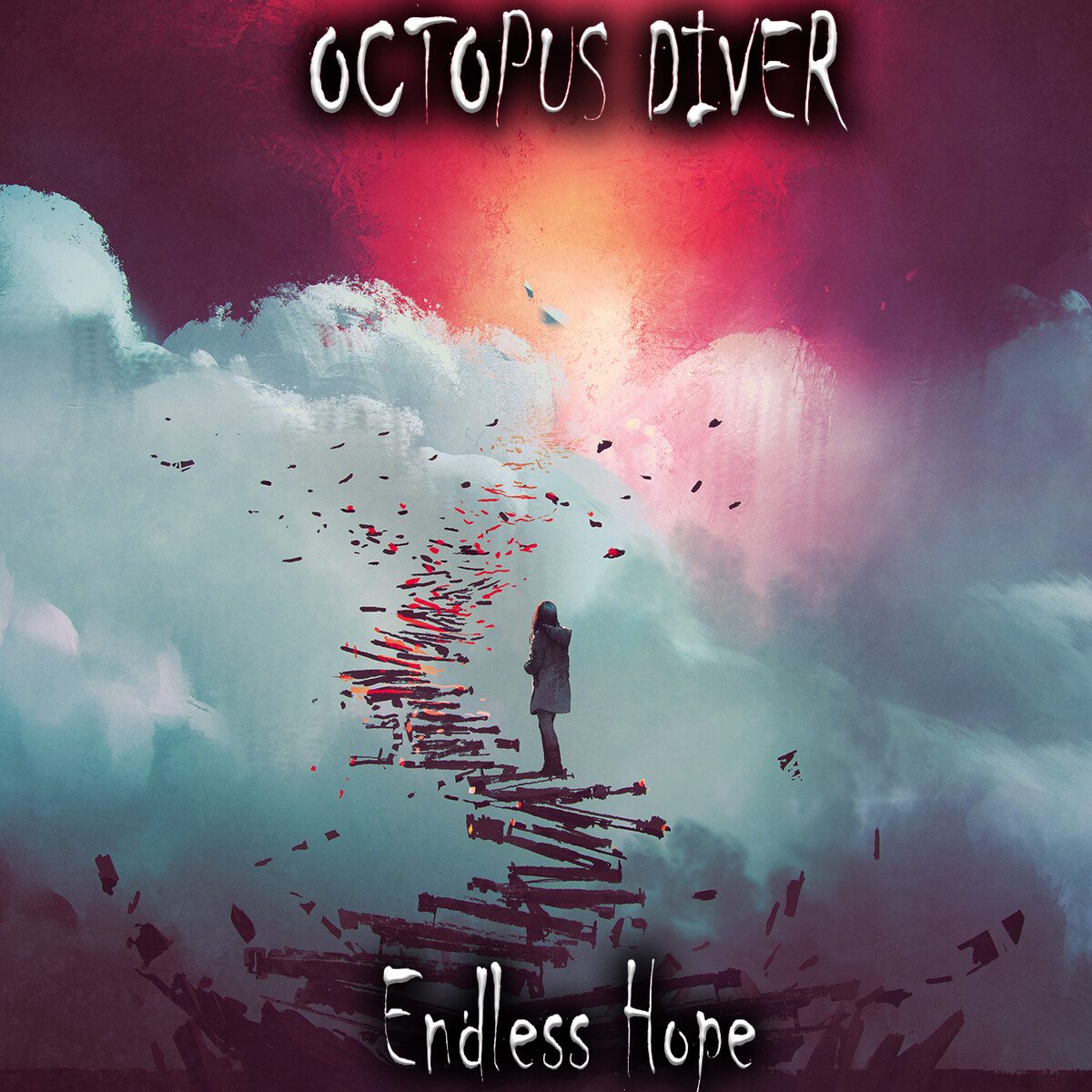 Endless Hope Part I by Octopus Diver (Album): Reviews, Ratings, Credits, Song list - Rate Your Music