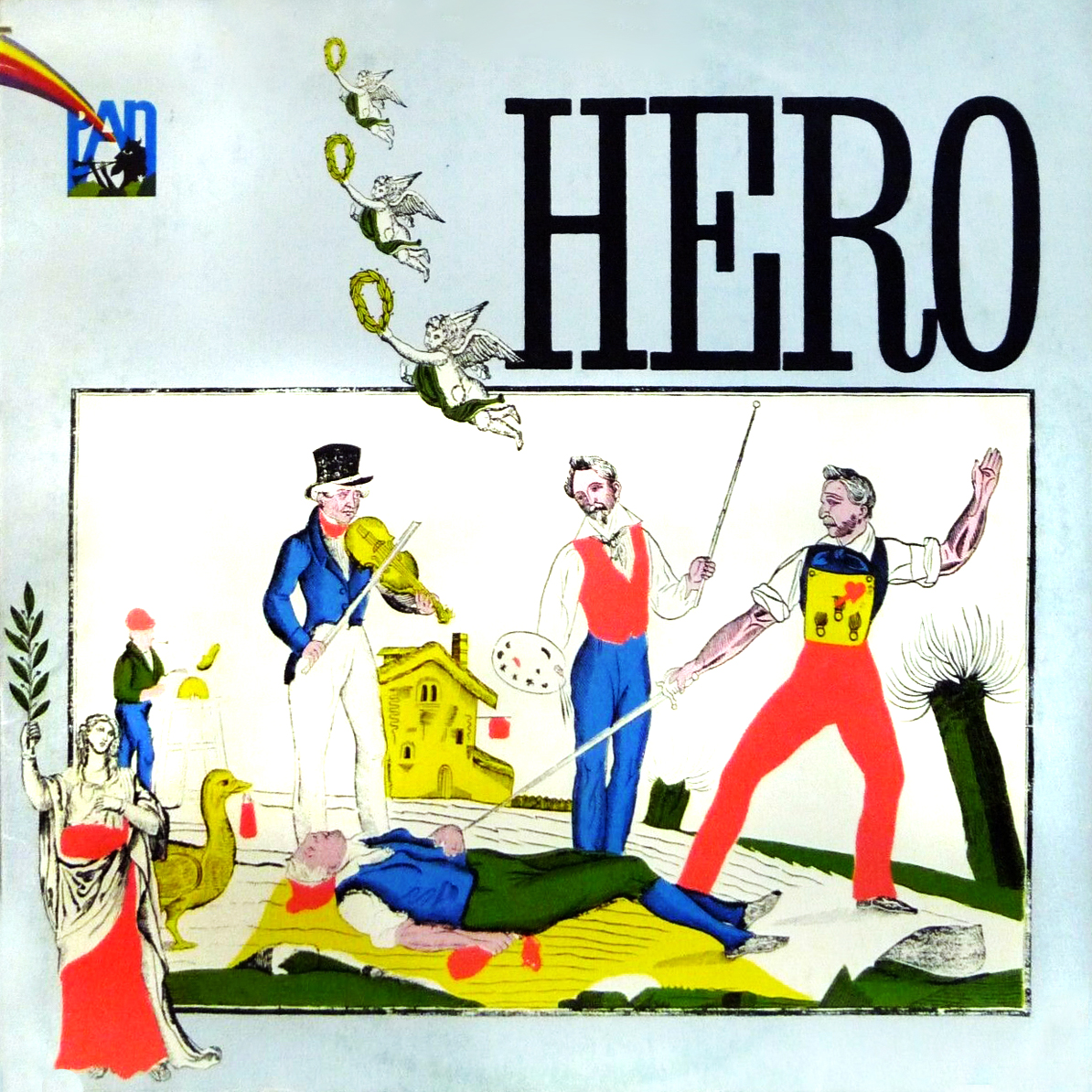 Hero Albums: songs, discography, biography, and listening guide - Rate ...