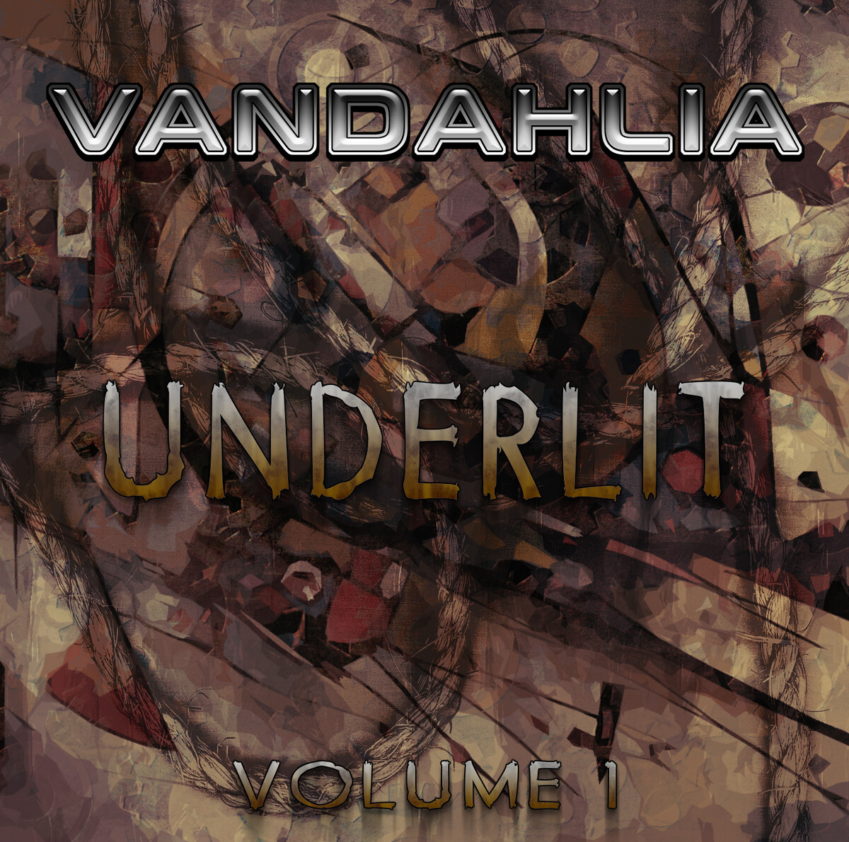 Underlit, Volume 1 by Vandahlia (Album): Reviews, Ratings, Credits, Song list - Rate Your Music