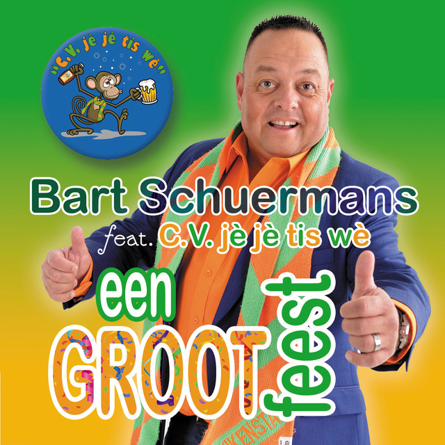 Een groot feest by Bart Schuermans (Single): Reviews, Ratings, Credits ...