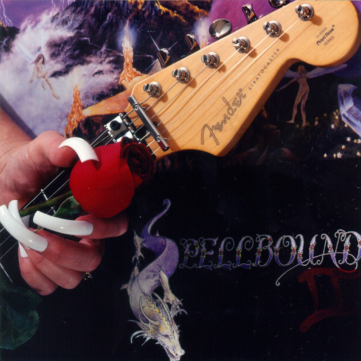 Spellbound 2 by Randy Rico (Album): Reviews, Ratings, Credits, Song ...