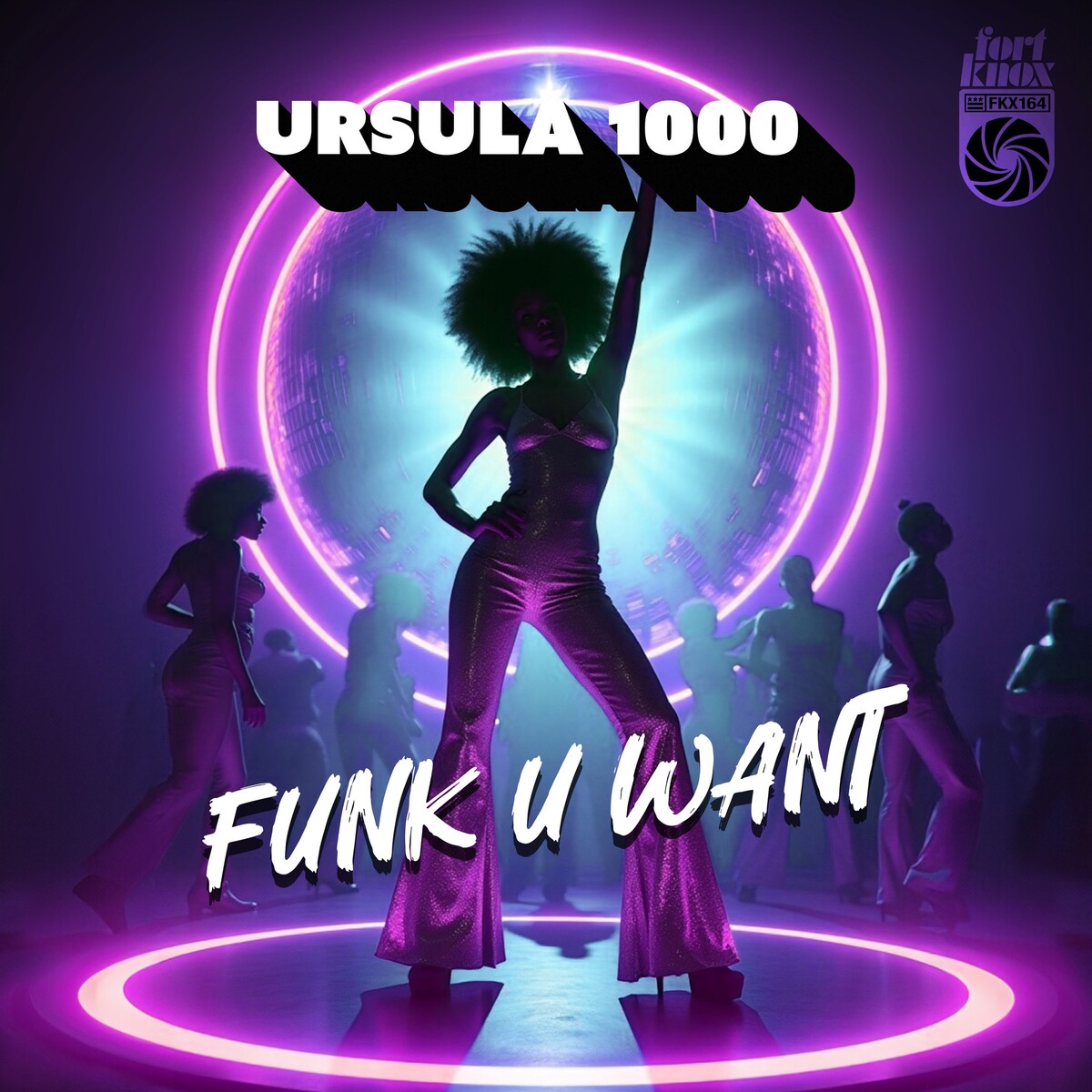 Funk U Want by Ursula 1000 (Single): Reviews, Ratings, Credits, Song ...