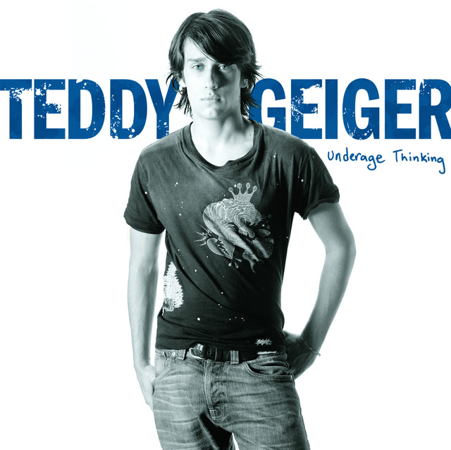 Teddy Geiger Albums: songs, discography, biography, and listening guide ...