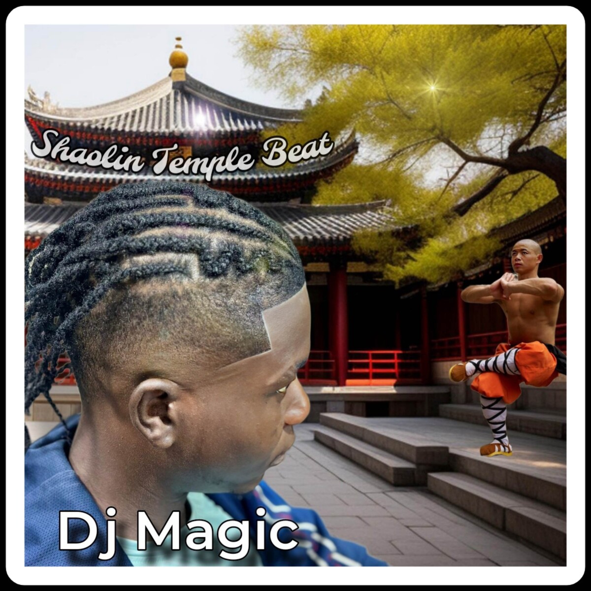 Shaolin Temple Free Beat by DJ Magic (Single): Reviews, Ratings ...