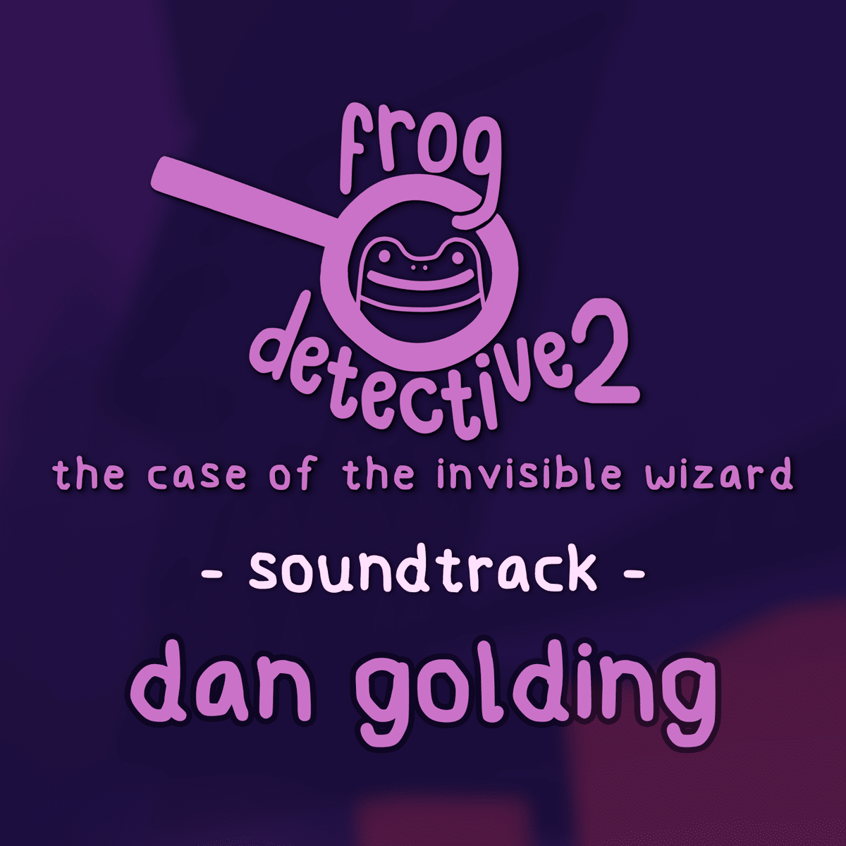 The Invisible Wizard: A Frog Detective Soundtrack by Dan Golding (EP ...