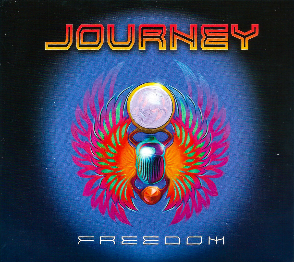 Freedom by Journey (Album, AOR): Reviews, Ratings, Credits, Song list ...