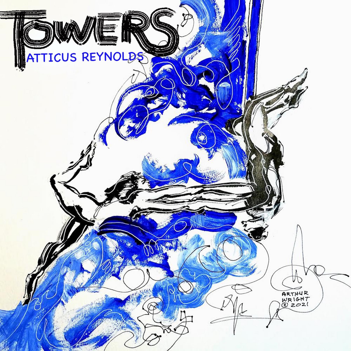 Towers by Atticus Reynolds (Album): Reviews, Ratings, Credits, Song ...