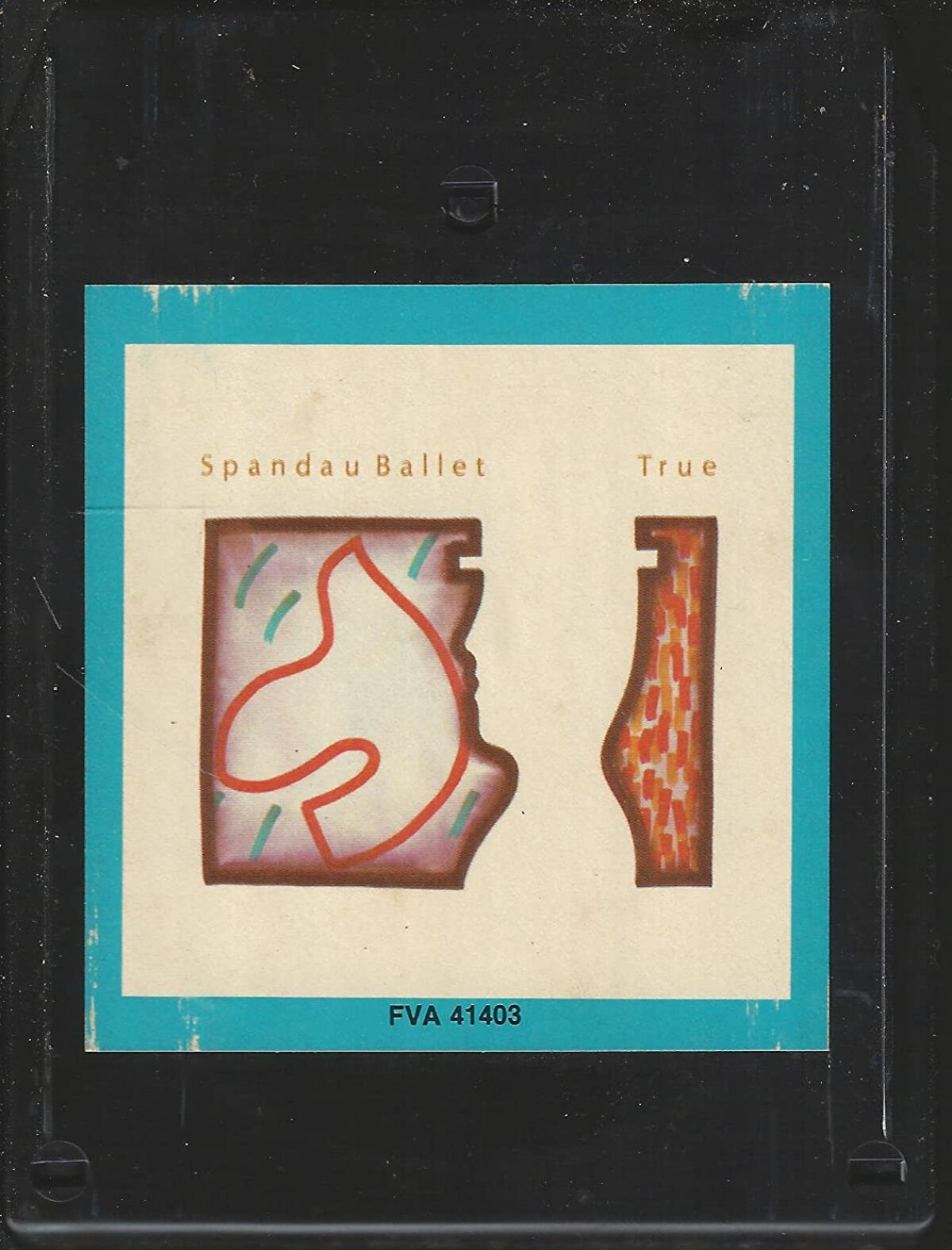 True by Spandau Ballet (Album; Chrysalis; FVA 41403): Reviews, Ratings ...