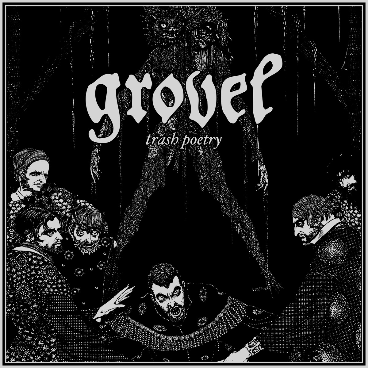 Trash Poetry by Grovel (Album): Reviews, Ratings, Credits, Song list ...