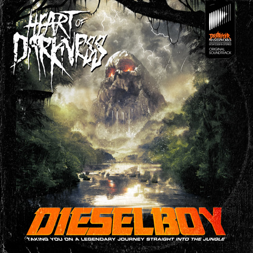 Heart of Darkness by Dieselboy (DJ Mix): Reviews, Ratings, Credits ...