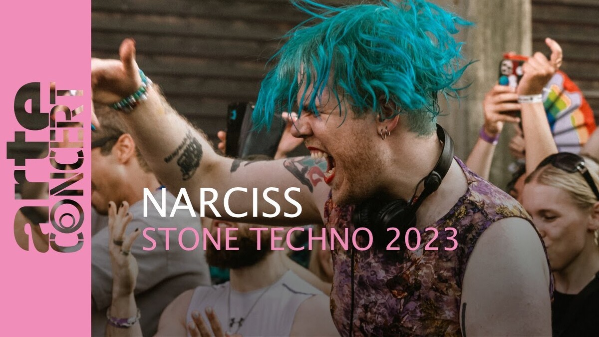 Stone Techno Festival 2023 by Narciss (Video): Reviews, Ratings, Credits, Song list - Rate Your ...