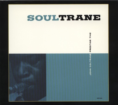 Soultrane by John Coltrane (Album; Original Jazz Classics; OJC20 021-2 ...