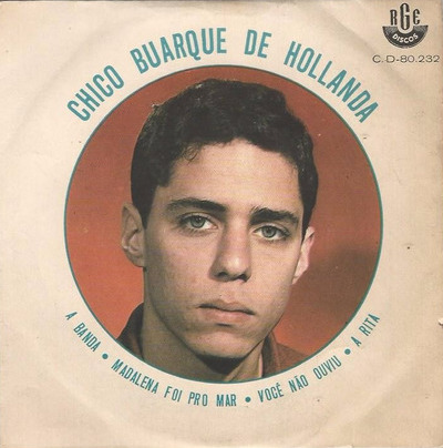 A banda by Chico Buarque de Hollanda (EP, Marchinha): Reviews, Ratings ...