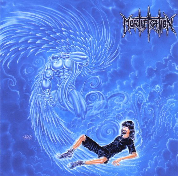 Triumph of Mercy by Mortification (Album, Heavy Metal): Reviews ...