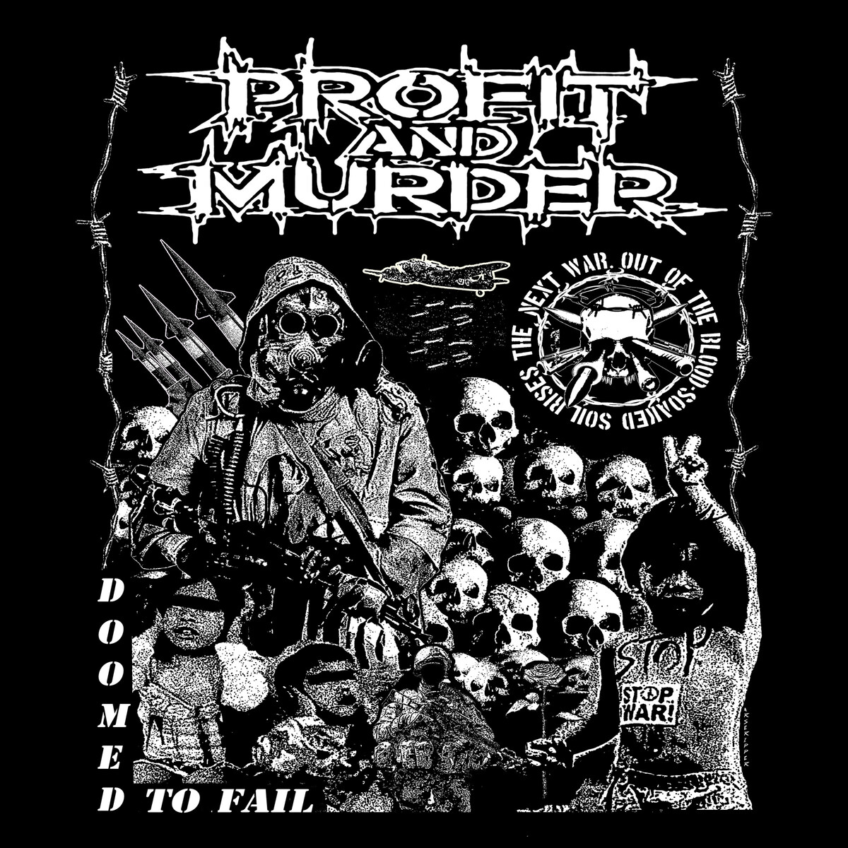 Doomed to Fail by Profit and Murder (Album): Reviews, Ratings, Credits ...