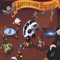 Antigone Rising's Traveling Circus by Antigone Rising (Album): Reviews ...