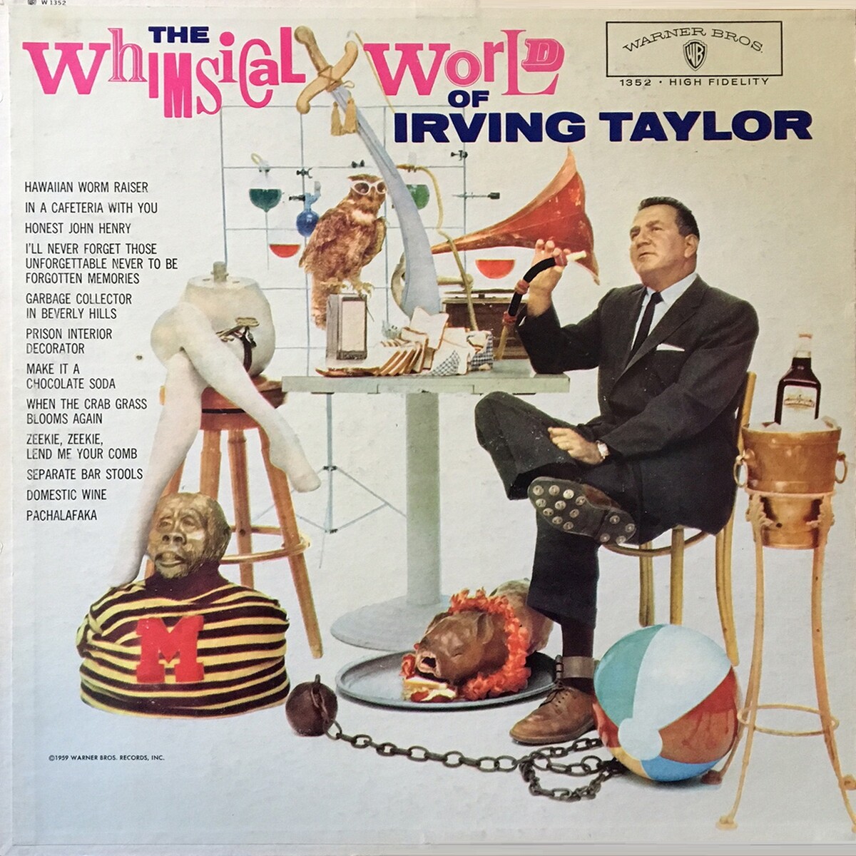 Irving Taylor Albums: songs, discography, biography, and listening ...