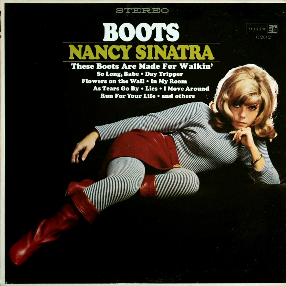 Nancy Sinatra Albums: songs, discography, biography, and listening ...