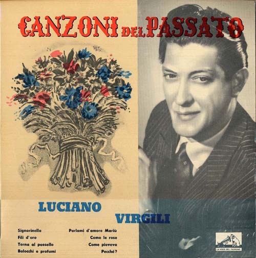 Best Italian Music albums of 1954 - Rate Your Music