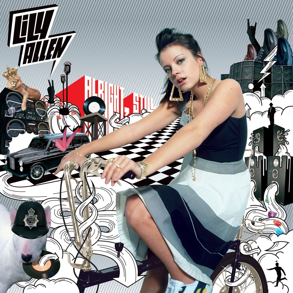 Lily Allen Albums: songs, discography, biography, and listening guide ...