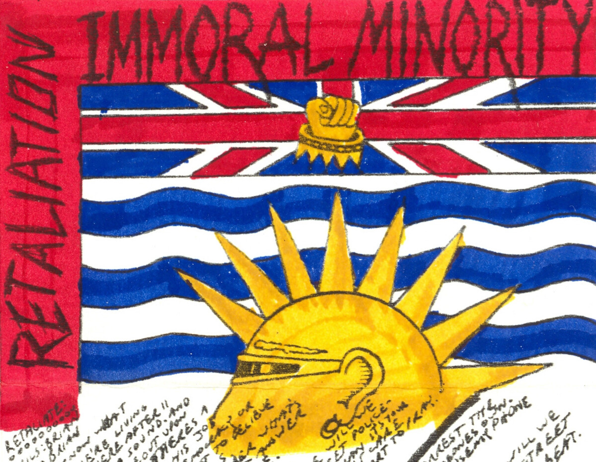 Retaliation by Immoral Minority (Additional release): Reviews, Ratings ... Retaliation by Immoral Minority (Additional release): Reviews, Ratings ...