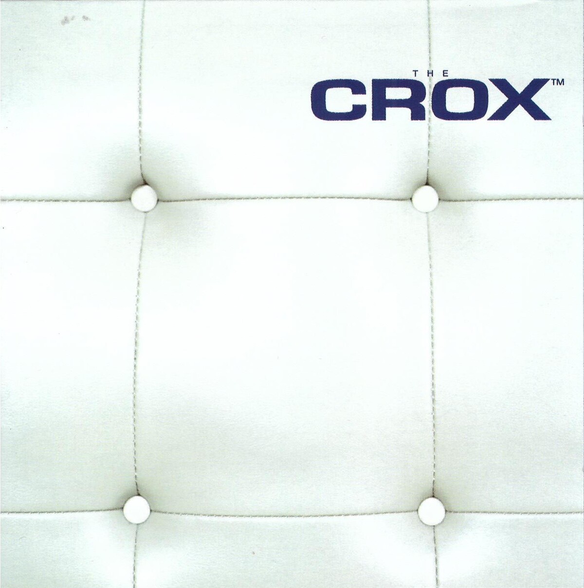 The Crox by The Crox (Album): Reviews, Ratings, Credits, Song list ...