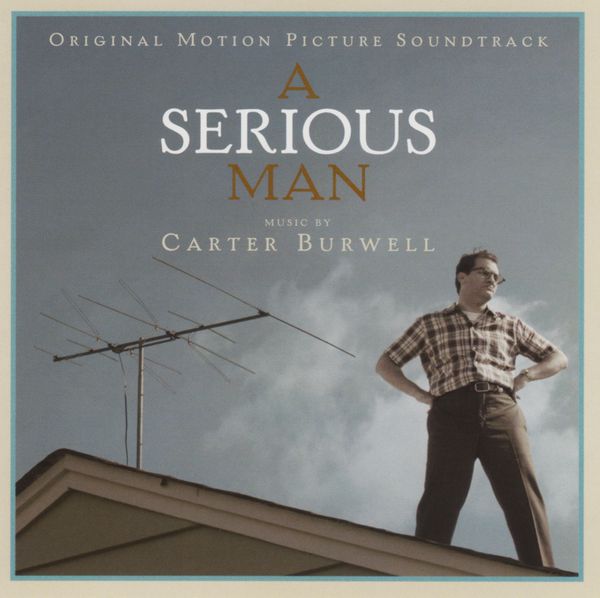 A Serious Man by Carter Burwell (Album, Film Score): Reviews, Ratings ...