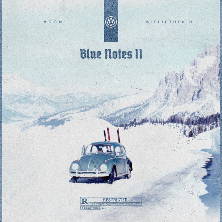 Blue Notes 2 by V Don & Willie the Kid (Album, Gangsta Rap): Reviews ...