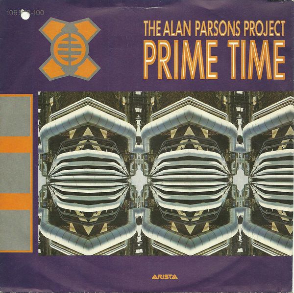 Prime Time / The Gold Bug by The Alan Parsons Project (Single; Arista ...