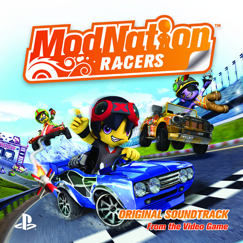 Modnation Racers: Original Soundtrack From the Video Game by Peter ...