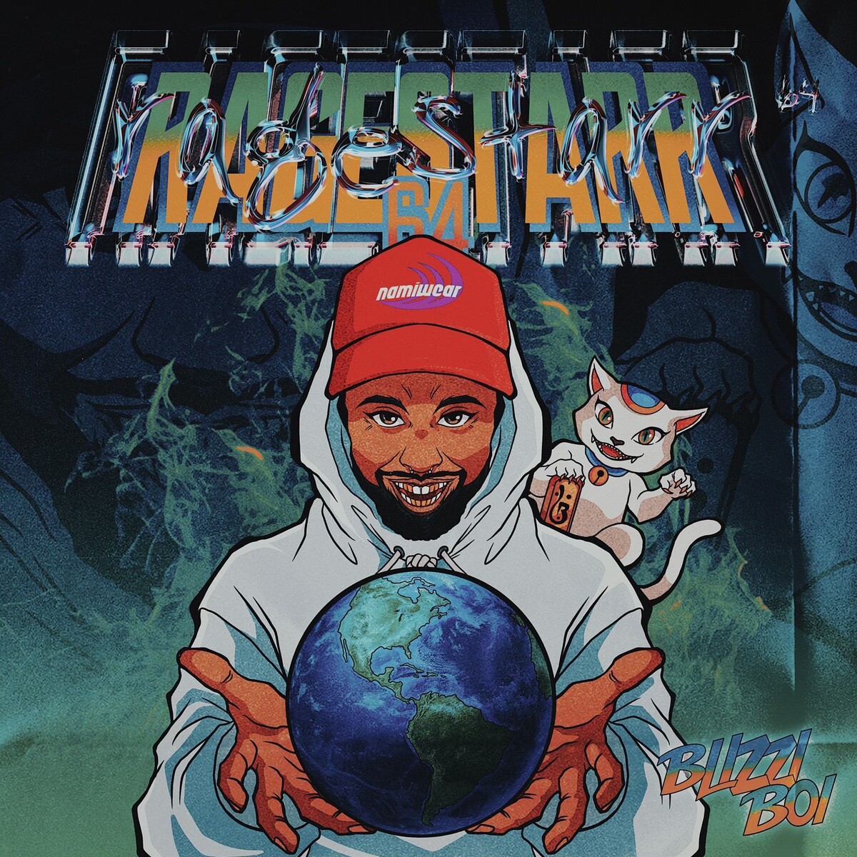 IWANNAKNOW by Blizzi Boi (Single, Pop Rap): Reviews, Ratings, Credits ...