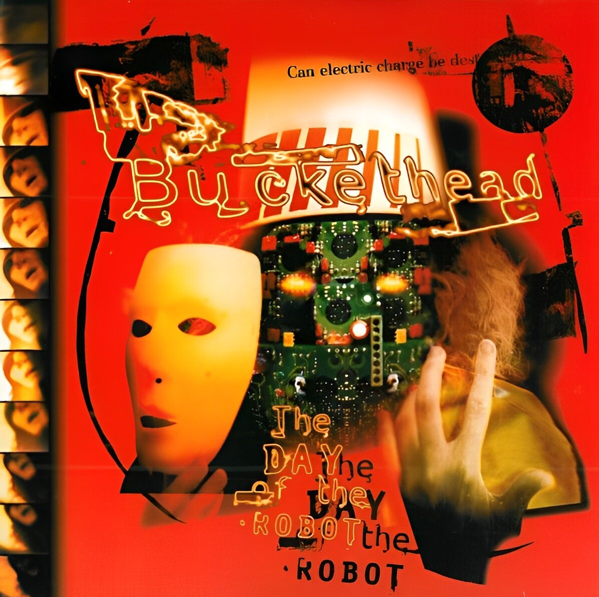 The Day of the Robot by Buckethead (Album, Atmospheric Drum and Bass ...