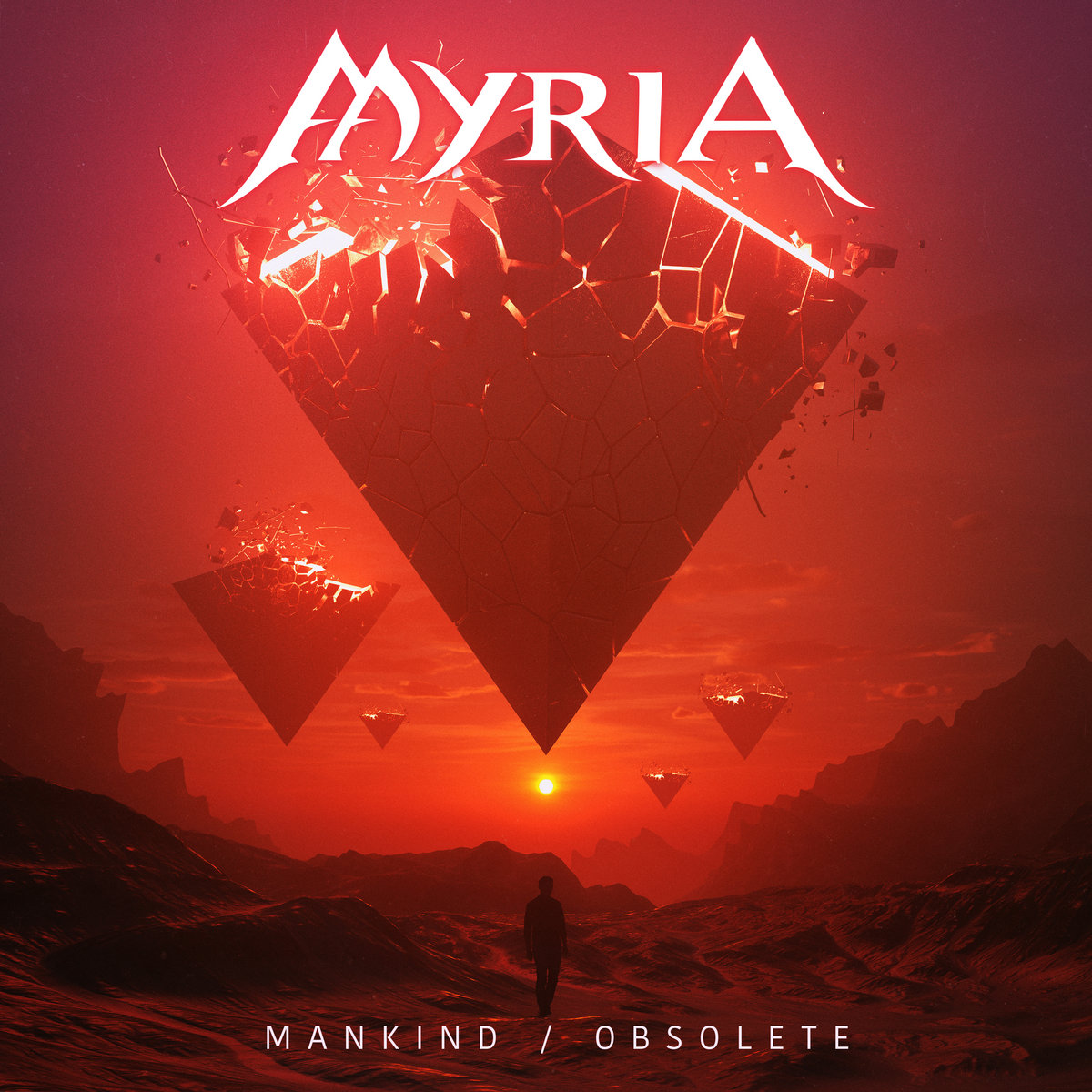 Mankind / Obsolete by Myria (Album; Jaibaná): Reviews, Ratings, Credits ...