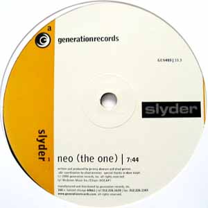 Neo (the One) by Slyder (Single, Uplifting Trance): Reviews, Ratings ...