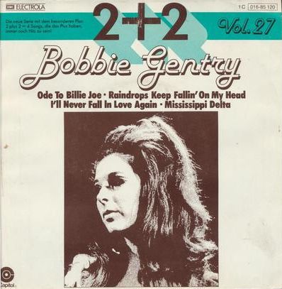 2+2 Vol. 27 by Bobbie Gentry (EP): Reviews, Ratings, Credits, Song list ...