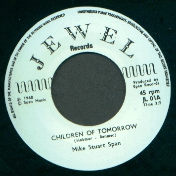 Children of Tomorrow / Concerto of Thoughts by Mike Stuart Span ...