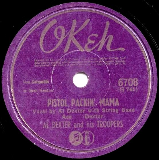 Al Dexter Albums: songs, discography, biography, and listening guide ...