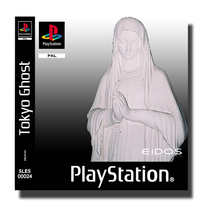 Tokyo Ghost by tokyo_ghost (Album, Instrumental Hip Hop): Reviews ...