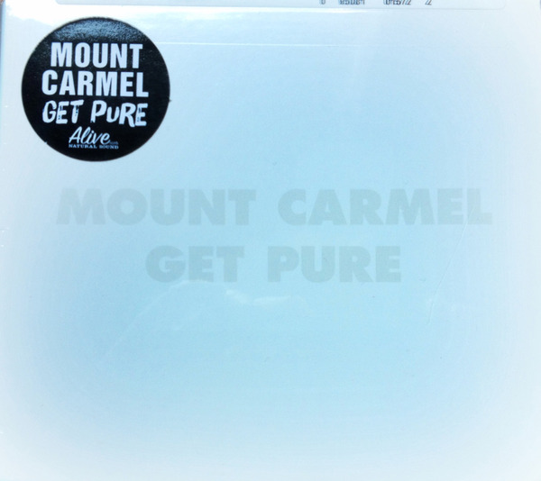 Get Pure by Mount Carmel (Album, Hard Rock): Reviews, Ratings, Credits ...