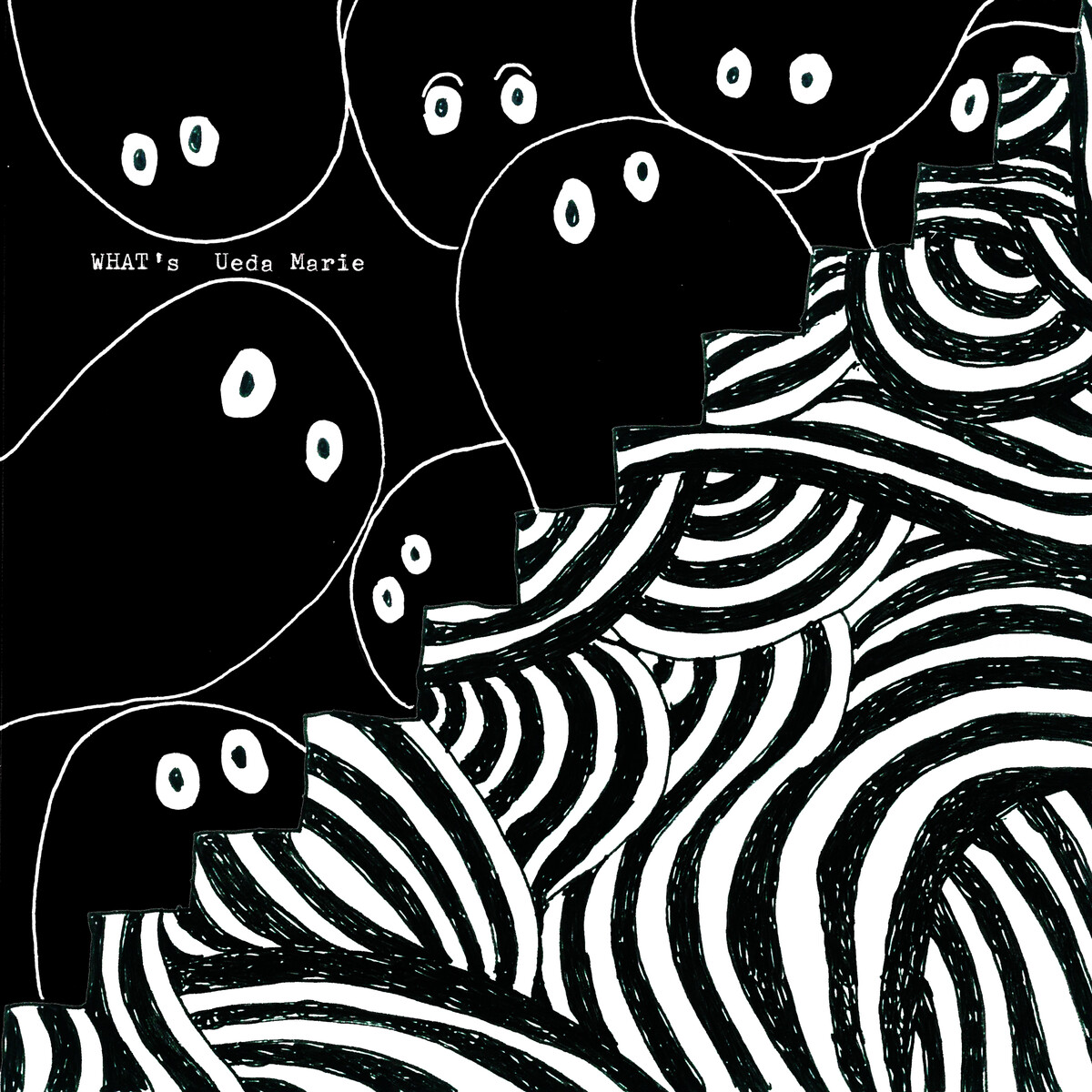 What's by 植田真梨恵 [Marie Ueda] (Single): Reviews, Ratings, Credits, Song ...