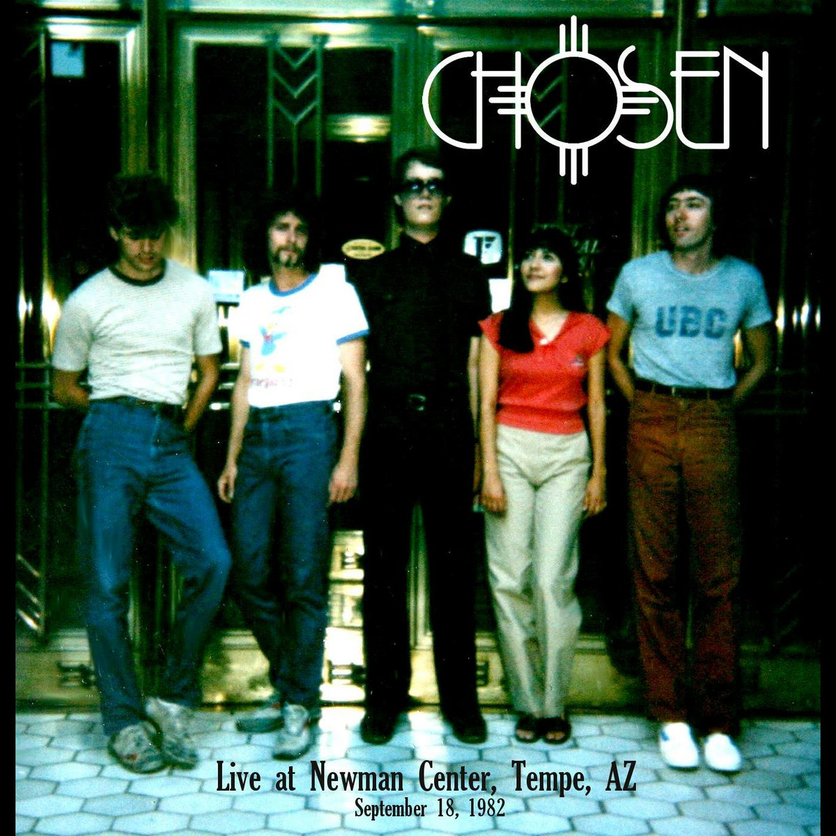 Live at Newman Center by Chosen (Album): Reviews, Ratings, Credits ...