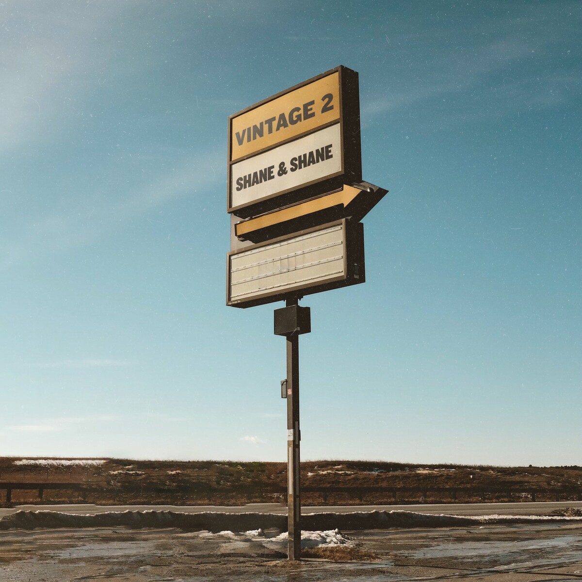 Vintage, Vol. 2 by Shane & Shane (Album, Praise & Worship): Reviews ...