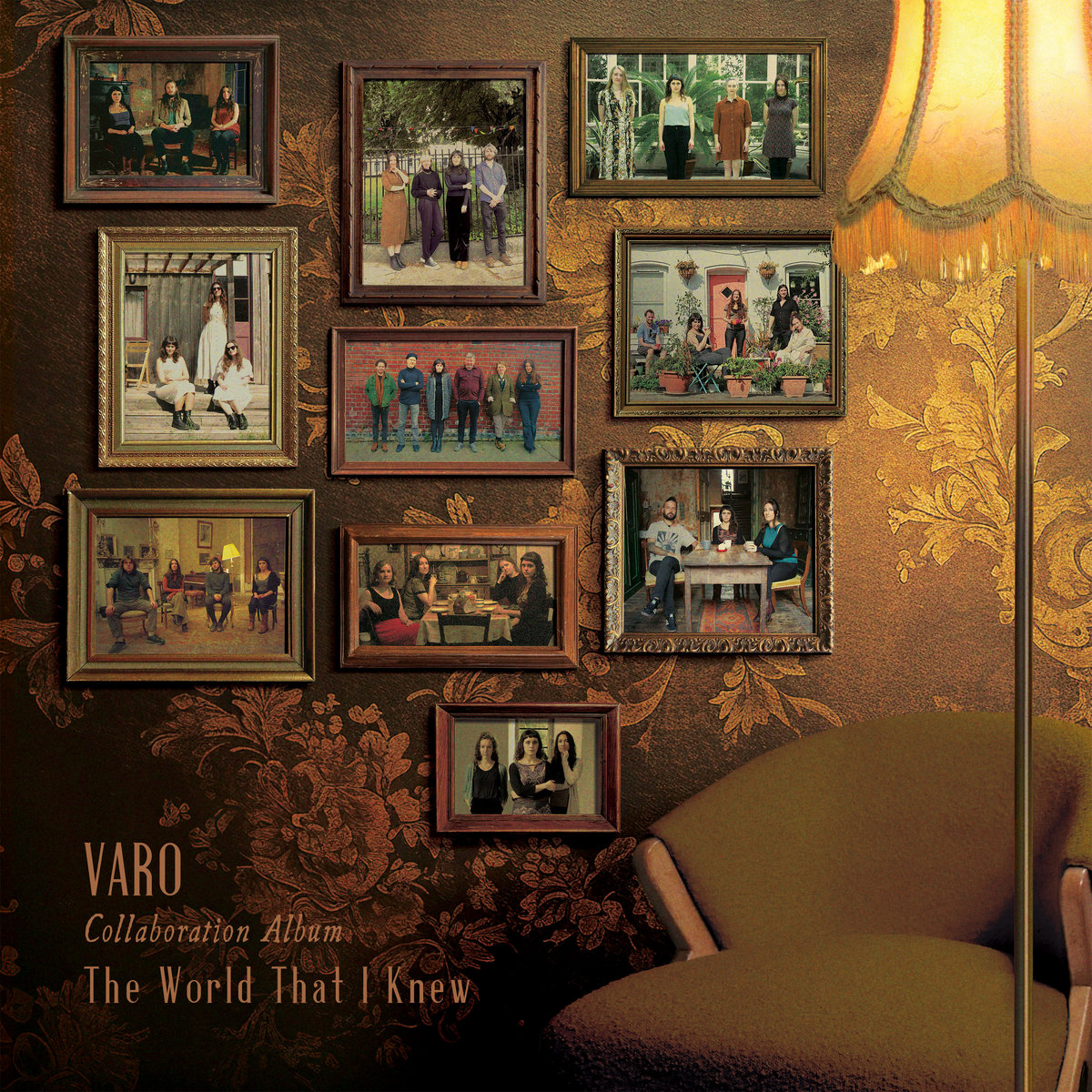 The World That I Knew by Varo (Album, Irish Folk Music): Reviews ...