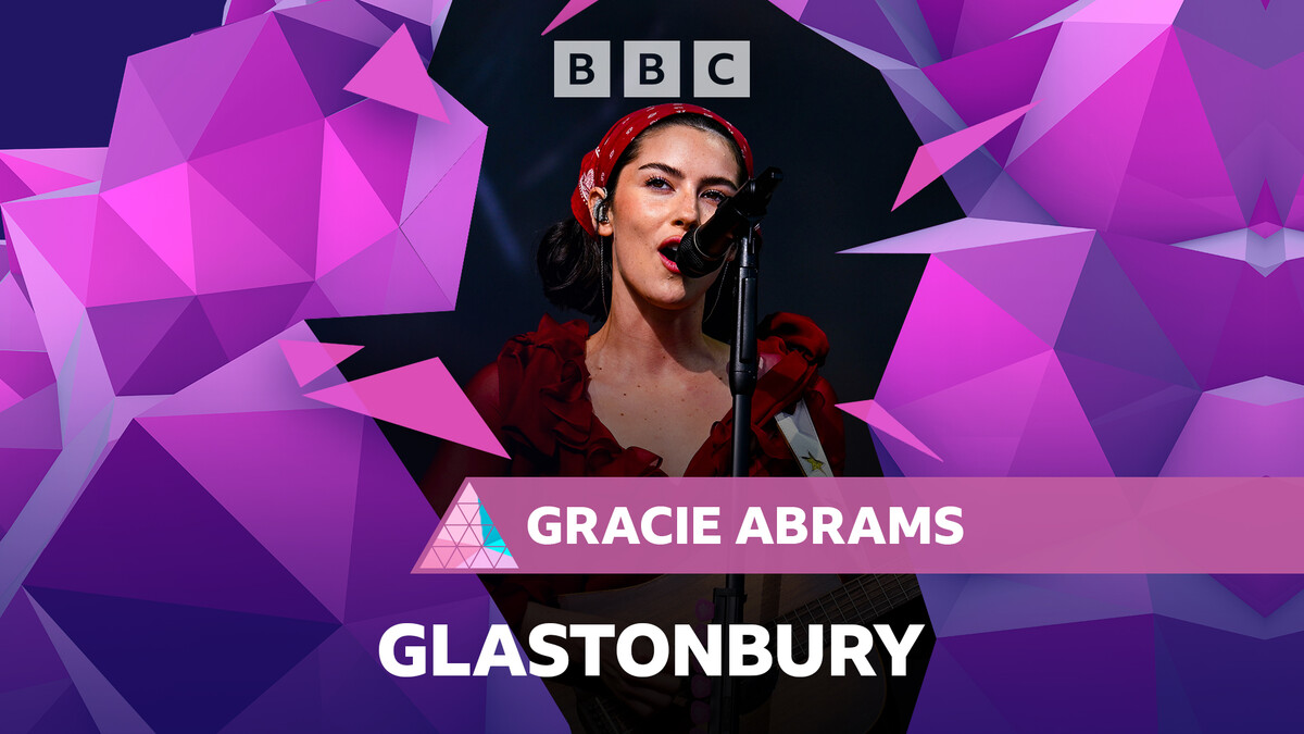 Glastonbury by Gracie Abrams (Album): Reviews, Ratings, Credits, Song ...