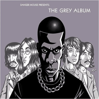 The Grey Album by Danger Mouse (Bootleg): Reviews, Ratings, Credits ...