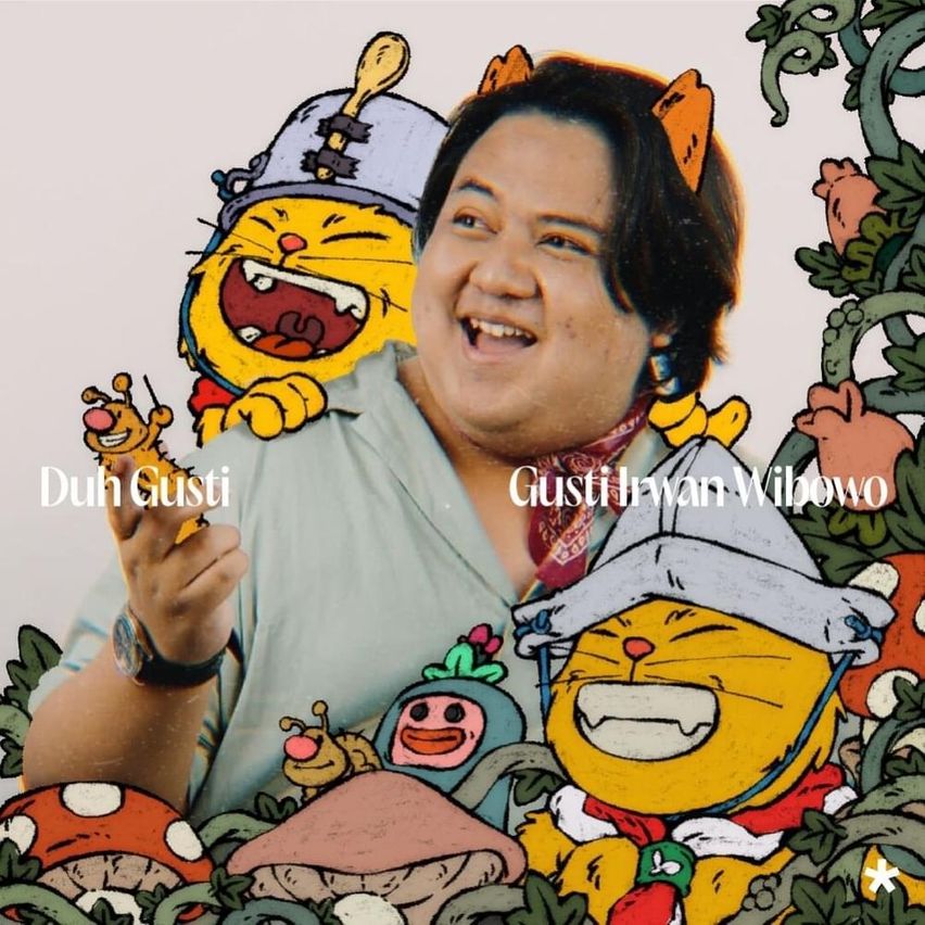 Gusti Irwan Wibowo Albums: songs, discography, biography, and listening ...