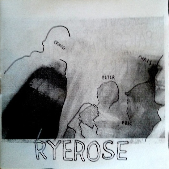 Ryerose by Ryerose (Album, Emo): Reviews, Ratings, Credits, Song list ...